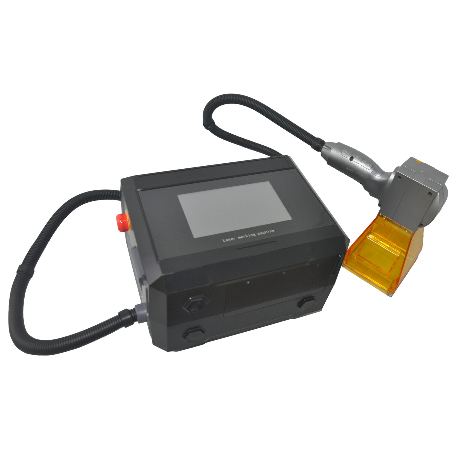 Heatsign 20W Handheld Portable Laser Engraver Marking Machine with ...