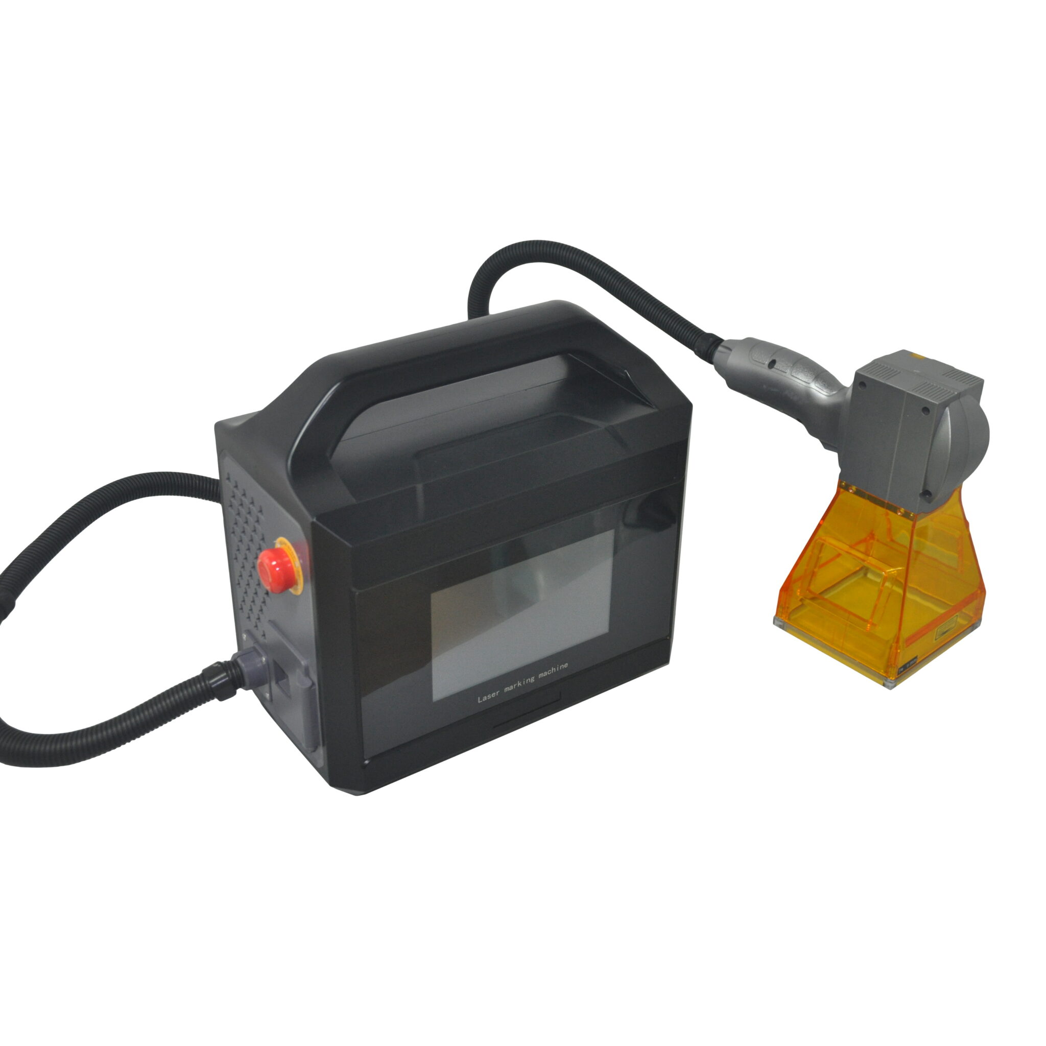 HeatSign 30W Portable Handheld Laser Engraving Etching Machine with 2 ...