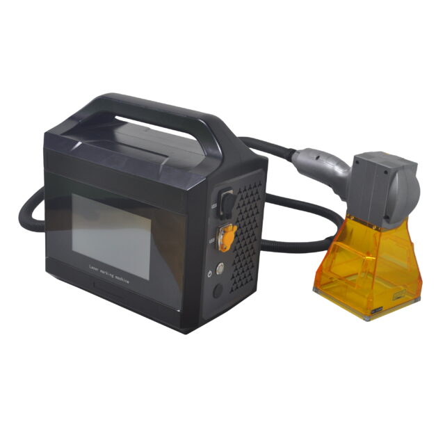 Heatsign 20W Handheld Portable Laser Engraver Marking Machine with ...