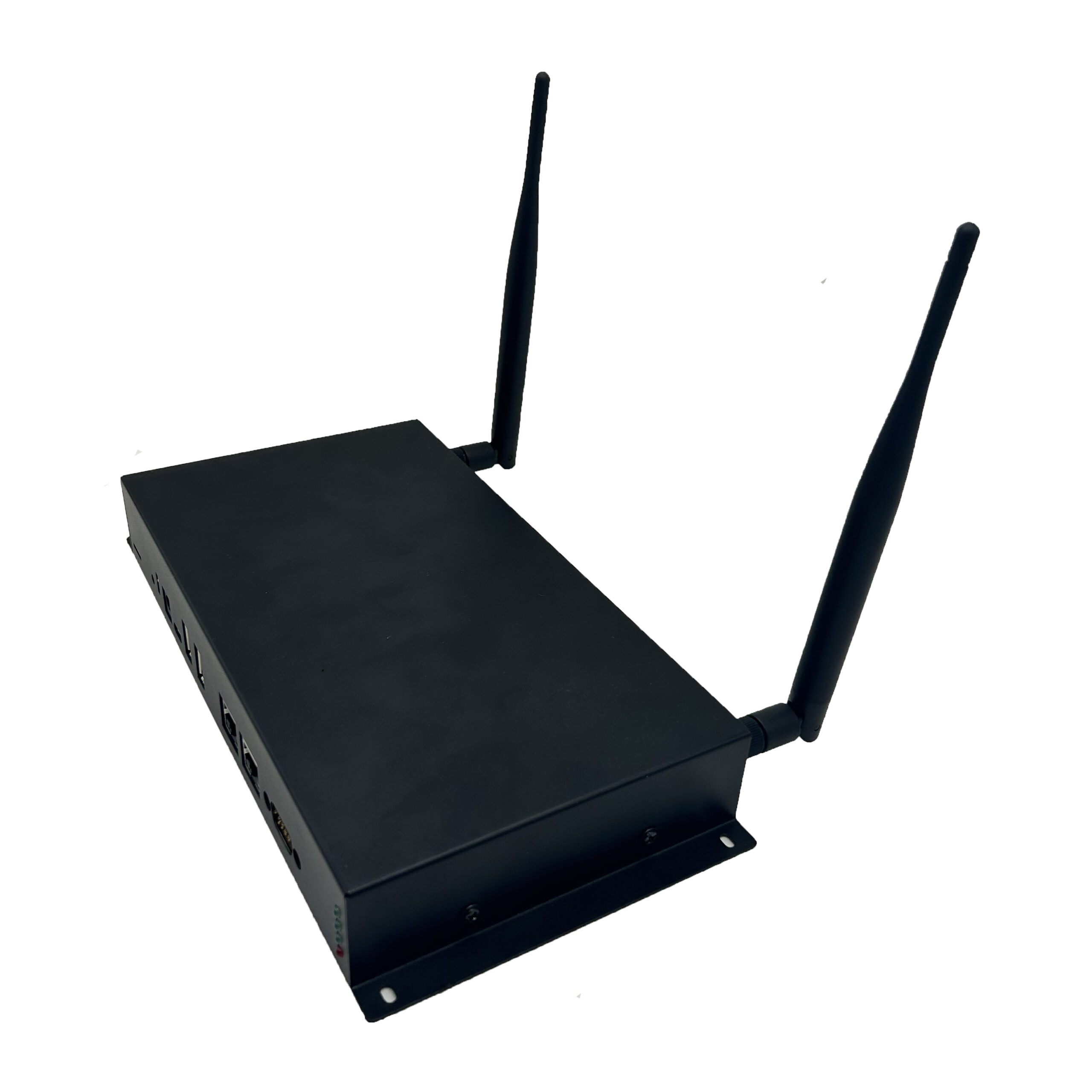 Multifunctional Industrial Automation Gateway for Smart Communication ...
