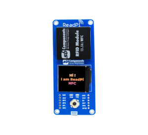 ReadPi – RFID and NFC Reader Powered with Raspberry Pi Pico W with 1.3 ...