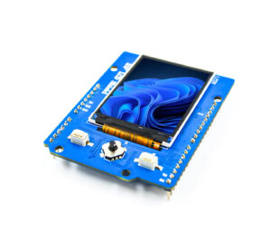 Ardi 2″ Display HAT for UNO R3 Development Board 2” LCD Display Board ...