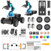 Hiwonder ArmPi Pro Raspberry Pi ROS Robotic Arm Developer Kit with ...