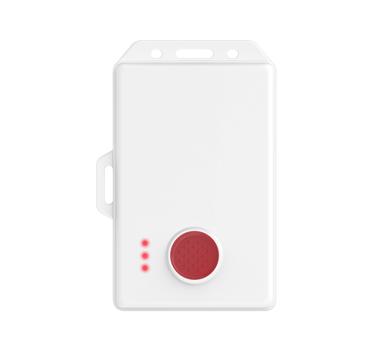B2 Smart Badge for People Tracking and Management – Oz Robotics