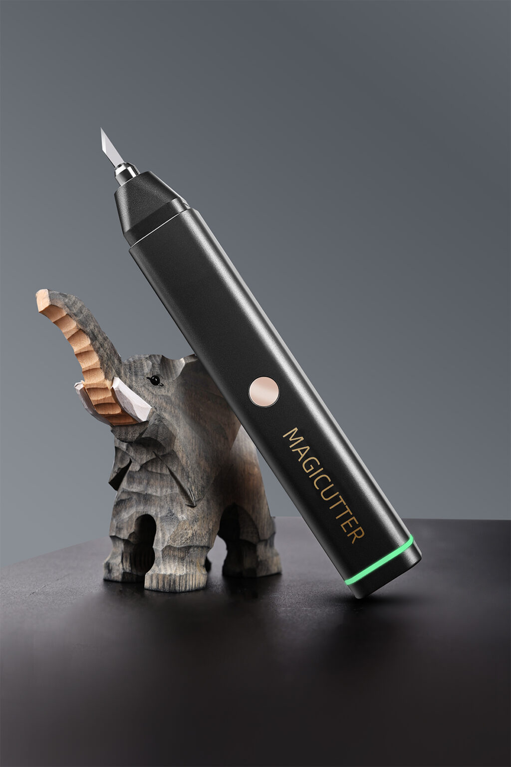 30W Smallest Portable Ultrasonic Cutter: Magicutter – Oz Robotics