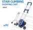 Motorized Stair Climbing Shopping Cart – XSTO ZW030 – Oz Robotics