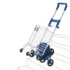Motorized Stair Climbing Shopping Cart – XSTO ZW030 – Oz Robotics