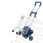 Motorized Stair Climbing Shopping Cart – XSTO ZW030 – Oz Robotics