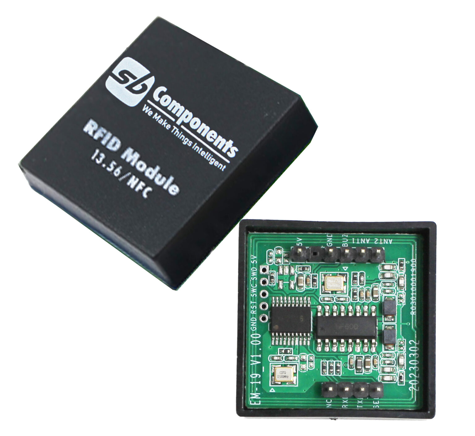 13.56MHz NFC RFID Read and Write NFC Module – Oz Robotics