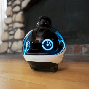 Enabot Family Companion Robot with Voice Control EBO X – Oz Robotics