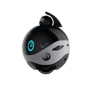 Enabot Family Companion Robot with Voice Control EBO X – Oz Robotics