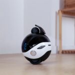 Enabot Family Companion Robot with Voice Control EBO X – Oz Robotics