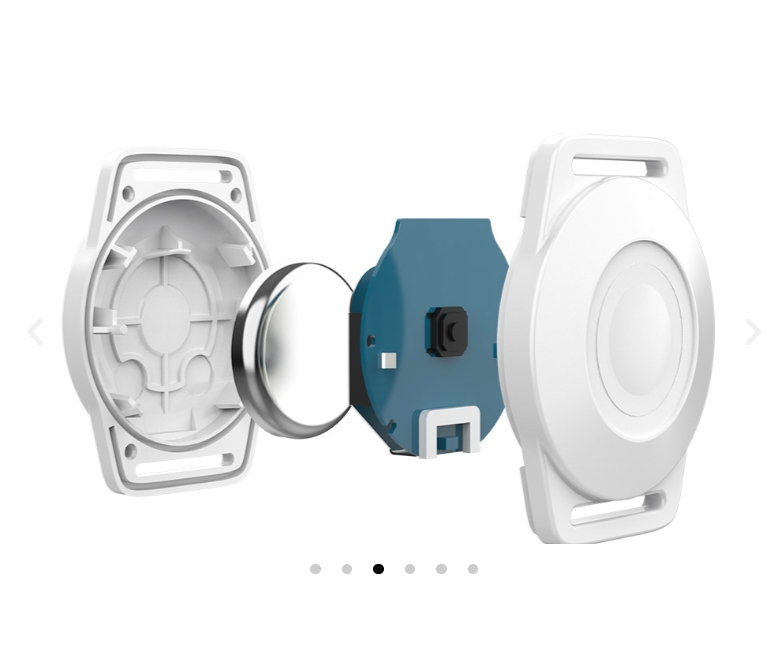 Waterproof Beacon W3 Pro IoT BLE IP67 – Oz Robotics