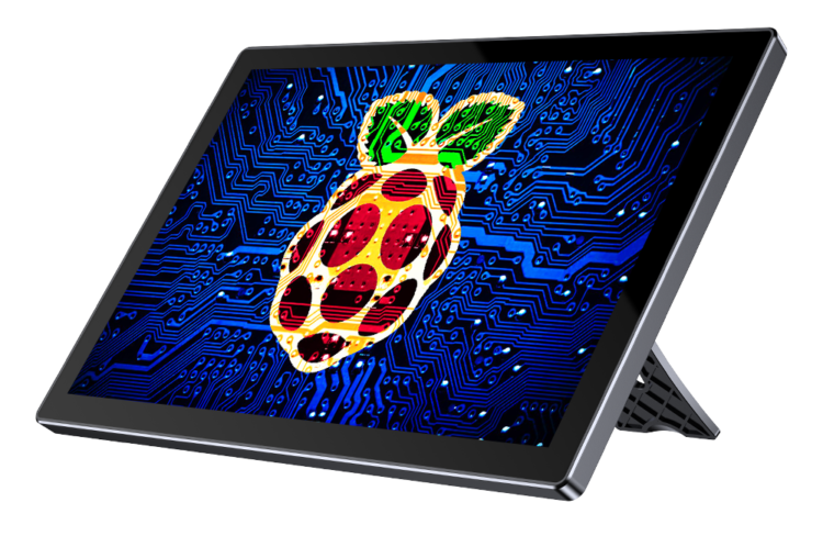 Raspberry Pi Case with Touchscreen 10 inches UPi B7 by UPERFECT – Oz ...