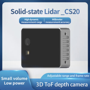 Synexens CS20 ToF Camera with Solid State Lidar and USB Connection – Oz Robotics