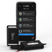 Cube GPS Car Tracking Bundle – Oz Robotics