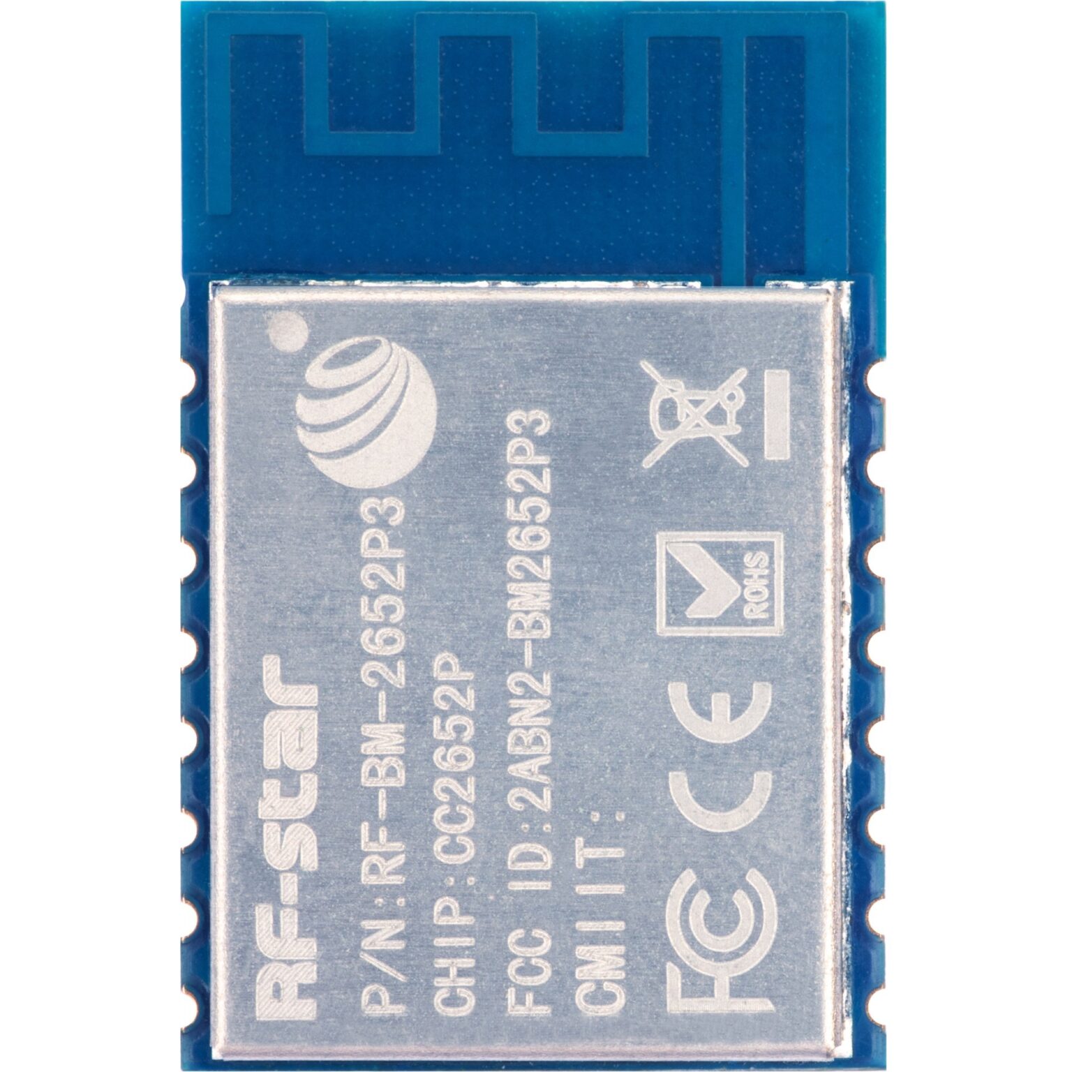 RF-Star Module BLE 5.1 Multi-Protocol 2.4 GHz Zigbee – Oz Robotics