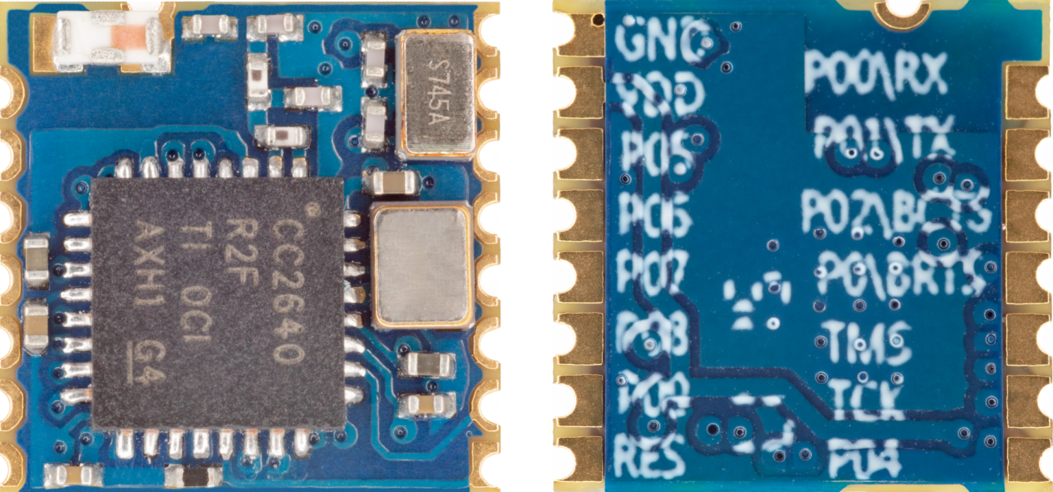 RF-Star BLE Master Slave UART Module – Oz Robotics