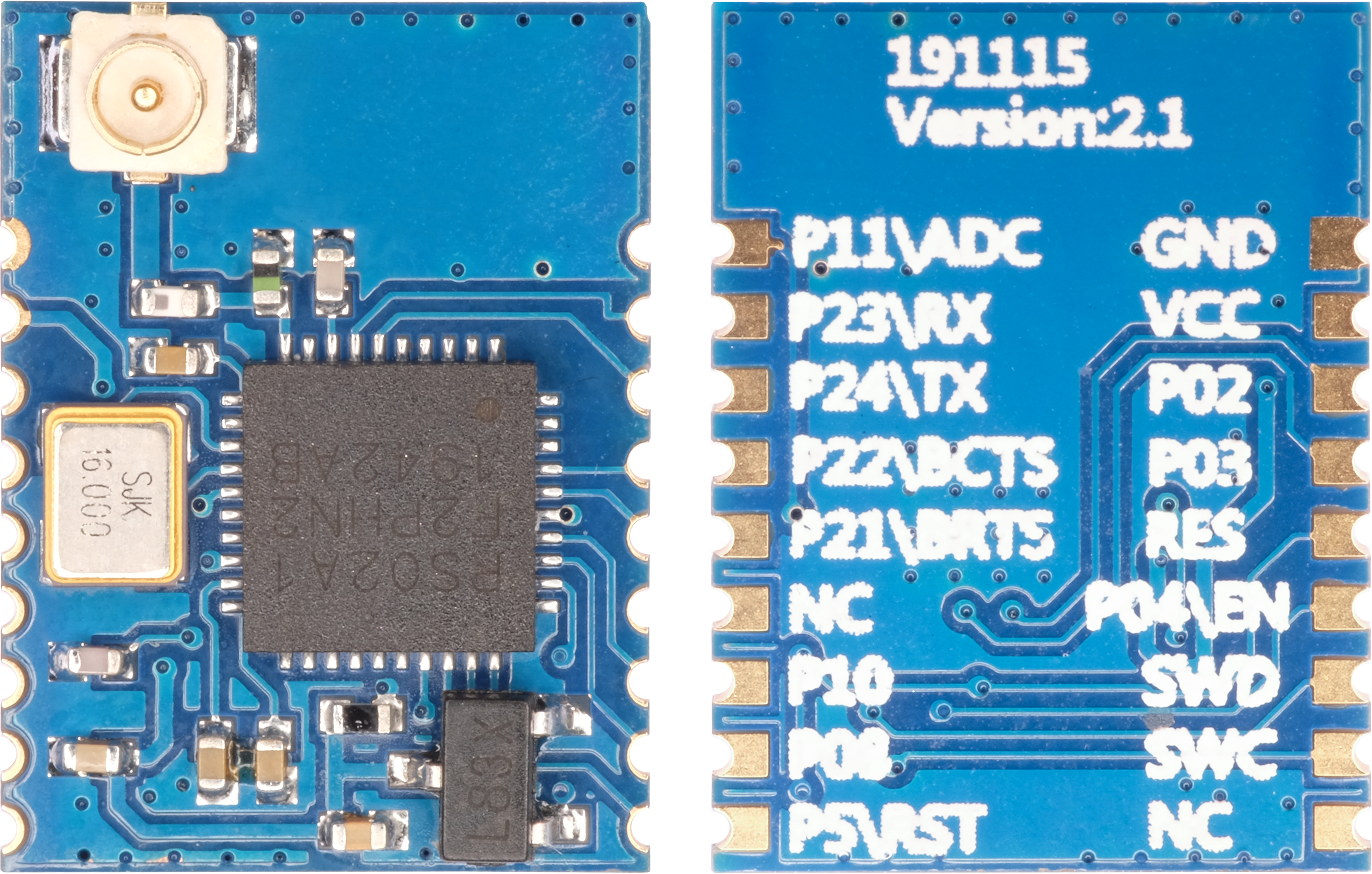 RF-Star Transmitter Module Supporting BLE – Oz Robotics