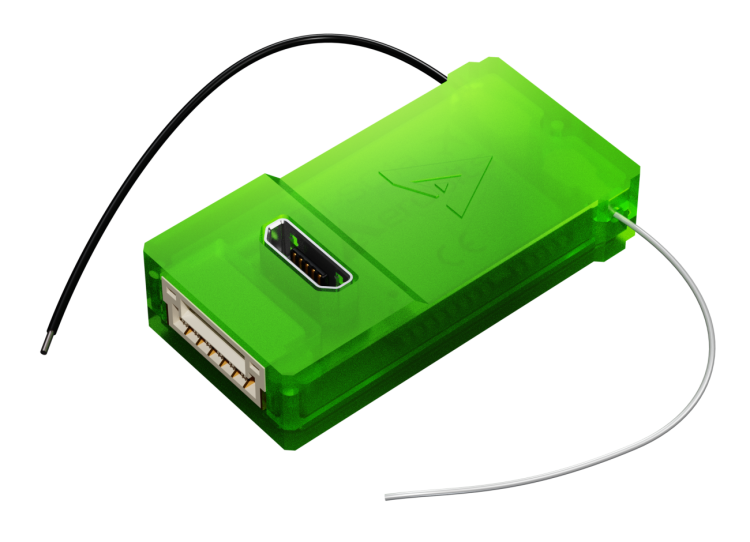 idME PRO Remote ID – UAS Remote Identification Device (BLE/WiFi/GNSS ...