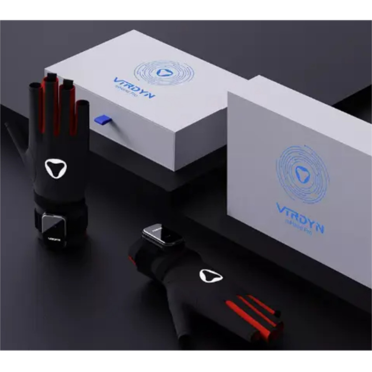 Virdyn mHand Pro Inertia Motion Capture Gloves for Virtual Reality – Oz ...
