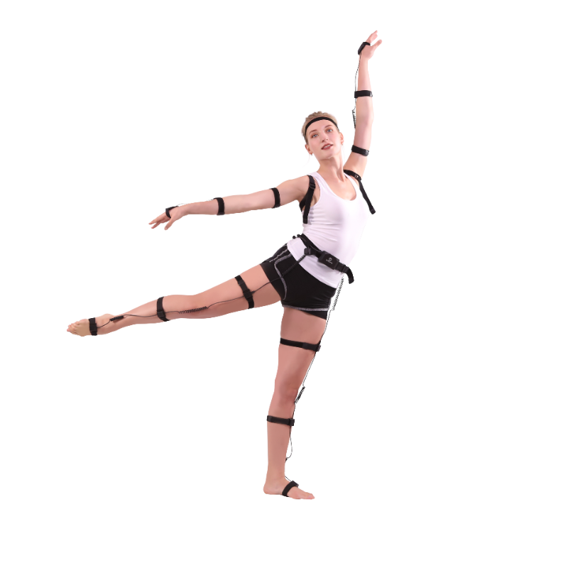 Virdyn VDSuit for Full Body Function – Inertia Motion Capture Suit – Oz ...
