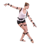 Virdyn VDSuit for Full Body Function – Inertia Motion Capture Suit – Oz ...