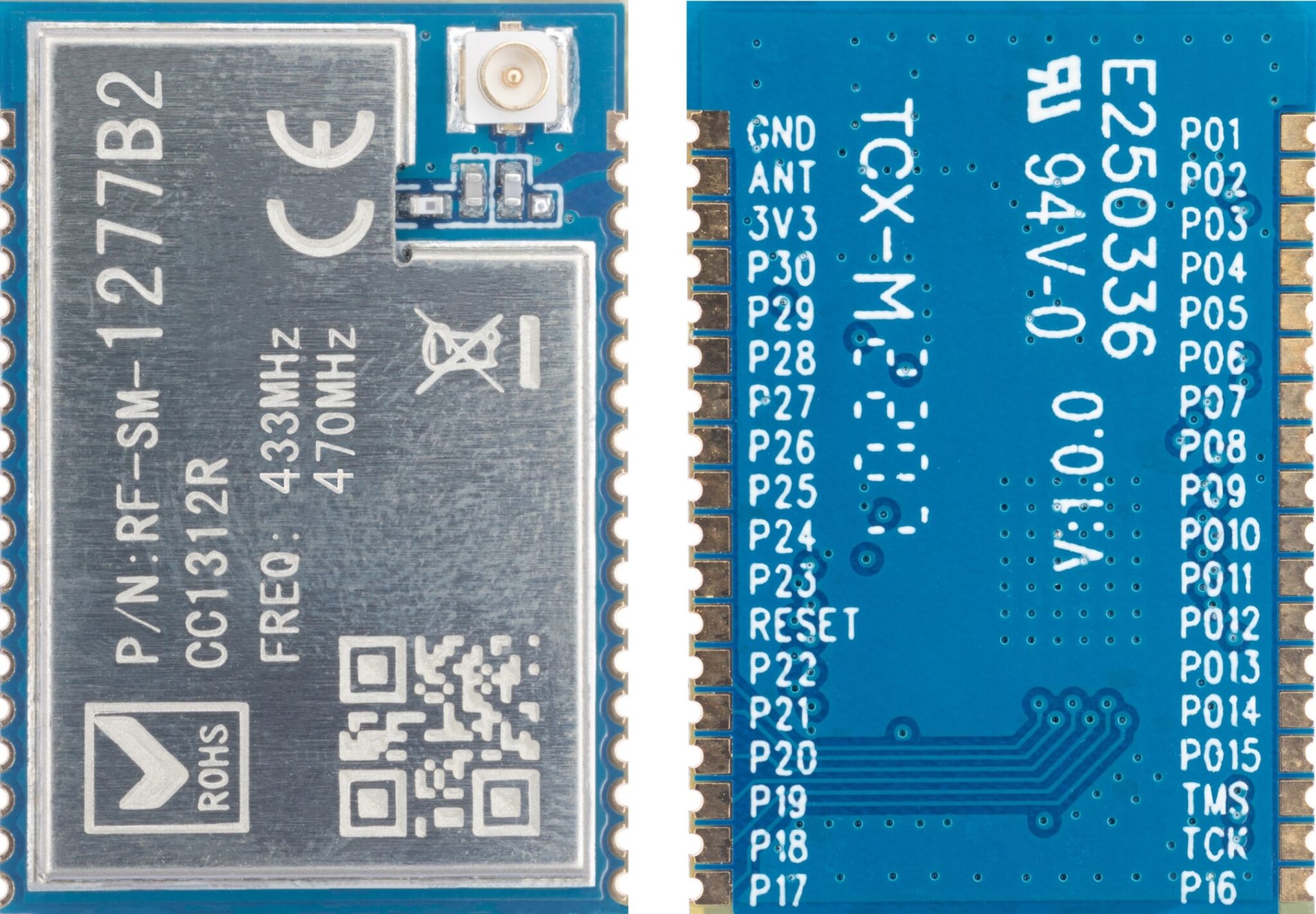 RFstar 6LoWPAN Wi-SUN Long Range Module RF-SM-1277B2 – Oz Robotics