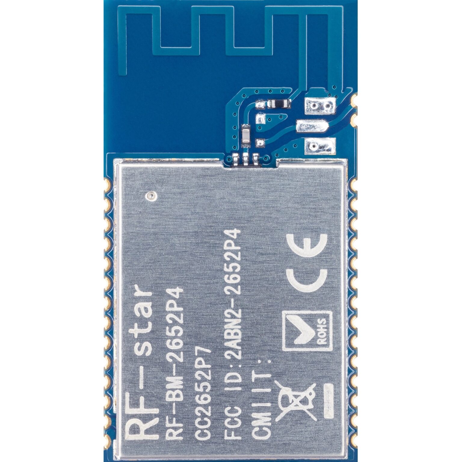 RF-Star Low-Power 2.4 GHz Matter ZigBee Thread BLE Wireless Module – Oz ...