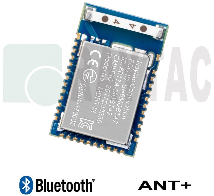 Bluetooth Low Energy BLE Module – MDBT42-512KV2 – Oz Robotics