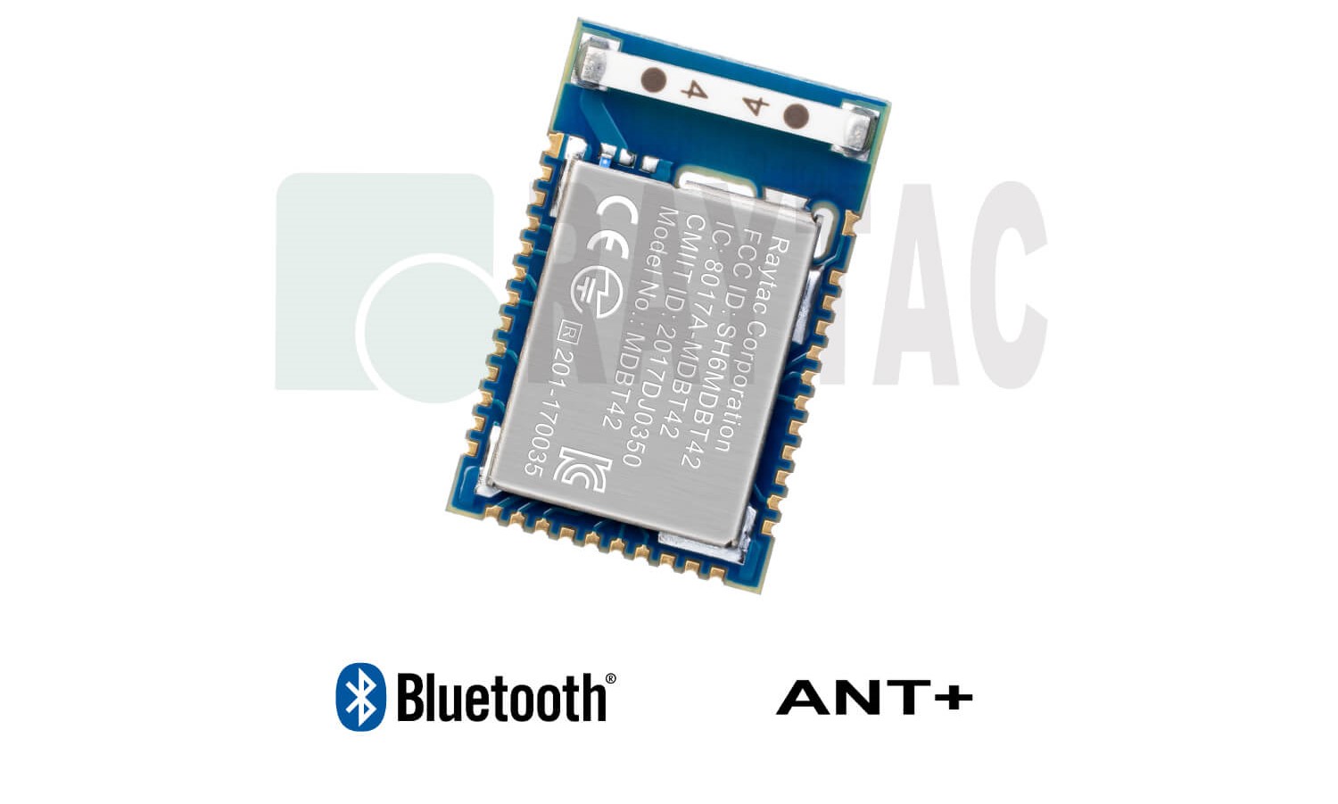 Bluetooth Low Energy BLE Module – MDBT42-512KV2 – Oz Robotics