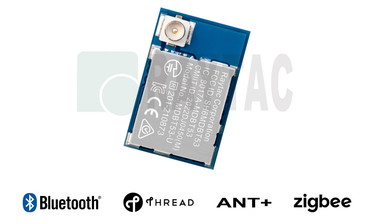 Bluetooth Low Energy BLE Module – MDBT53-U1M – Oz Robotics