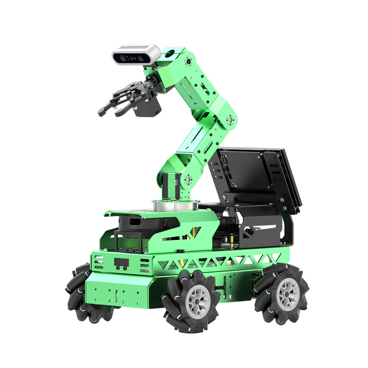 Python Programming Robots – Oz Robotics