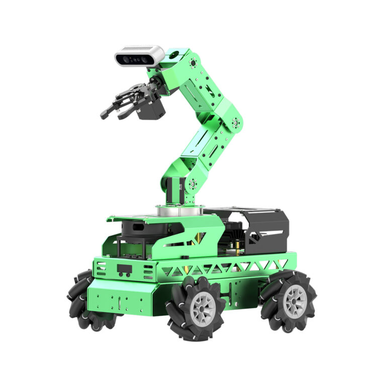 Hiwonder MentorPi M1 ROS2 Robot Car with ChatGPT (Advanced kit with ...