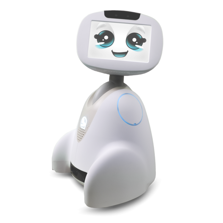 Robot for Autism – Oz Robotics