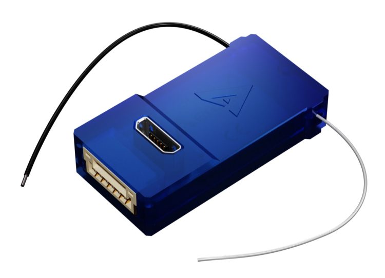 idME with Remote ID – UAS Remote Identification Device – Oz Robotics