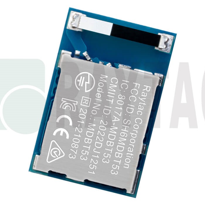 Bluetooth Low Energy BLE Module – MDBT53-1M – Oz Robotics