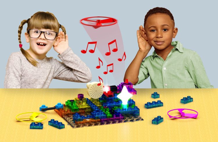 Build Your Own Sound Machine and FM Radio – Oz Robotics