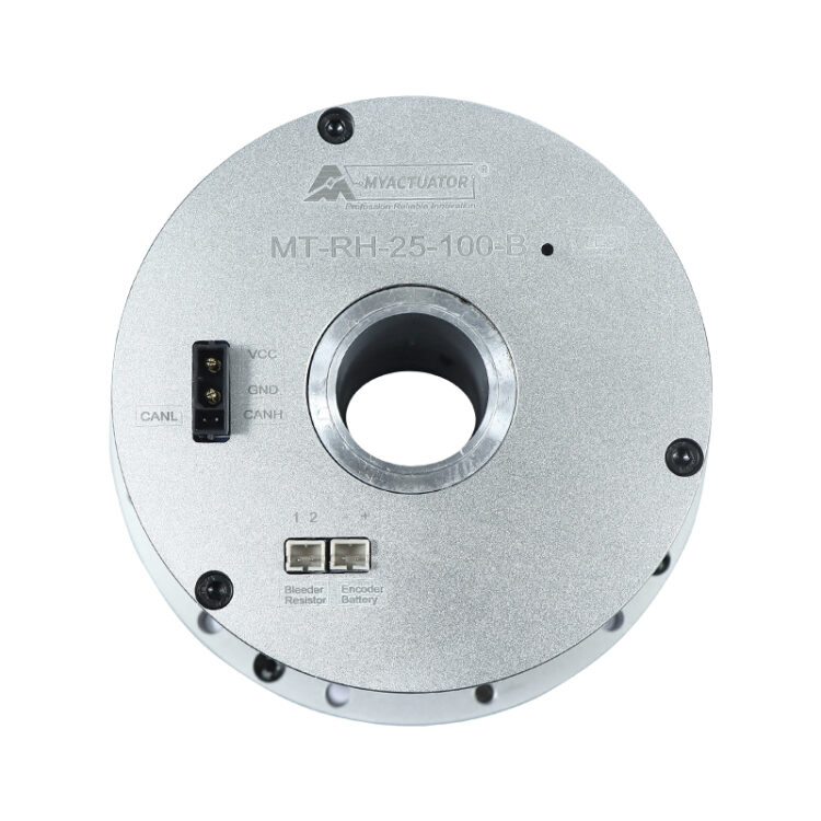 RH Series Standard Type Motor with Integrated Design and Vibration ...