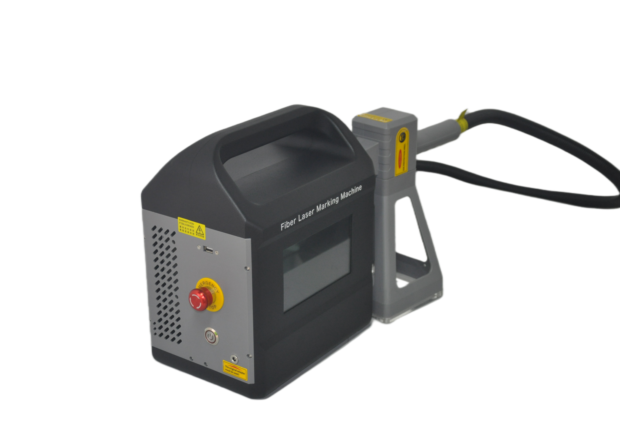 HeatSign 30W Portable Handheld Laser Engraving Machine – Oz Robotics