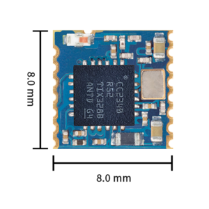 RF-Star CC2340R5 Module Bluetooth 5.3 Zigbee Transceiver for Gateway ...