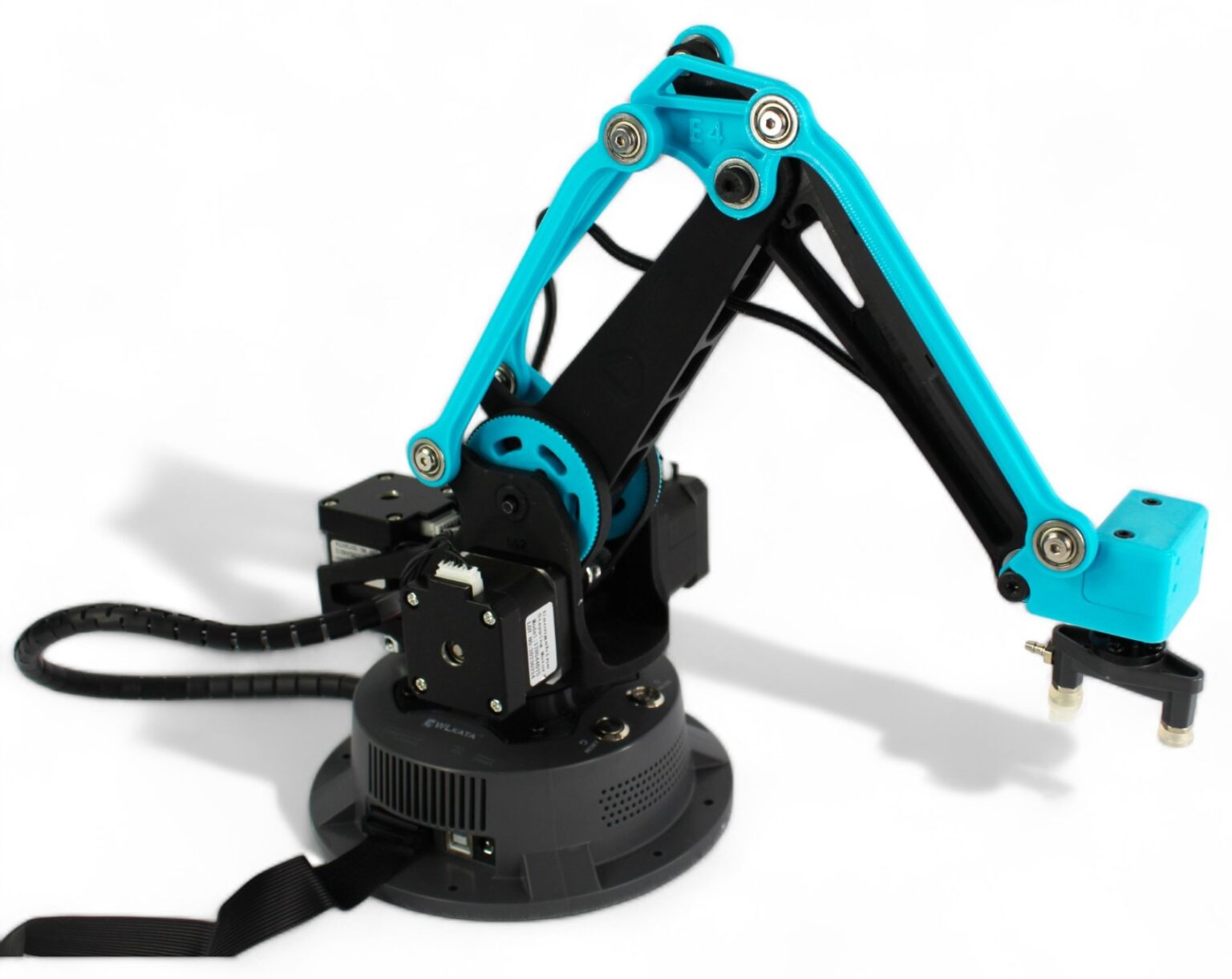 4 Axis Robotic Arm for STEM Education in Robotics and Coding – Oz Robotics