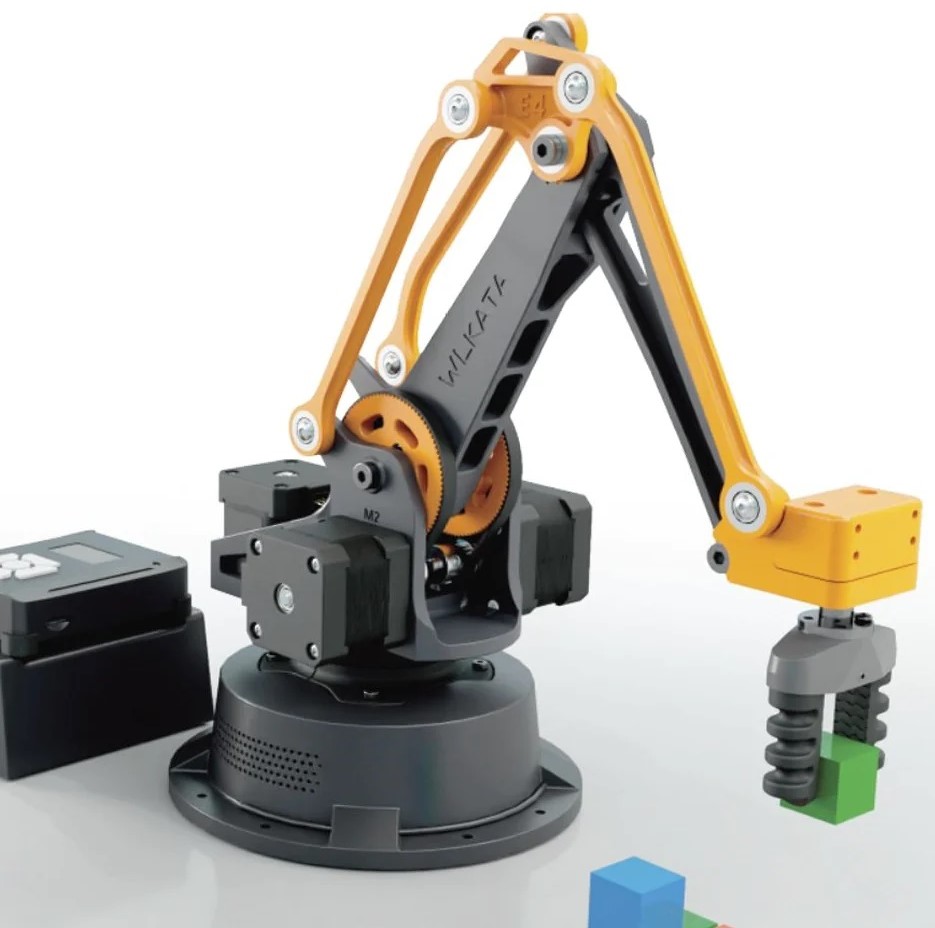 Robotics – Oz Robotics