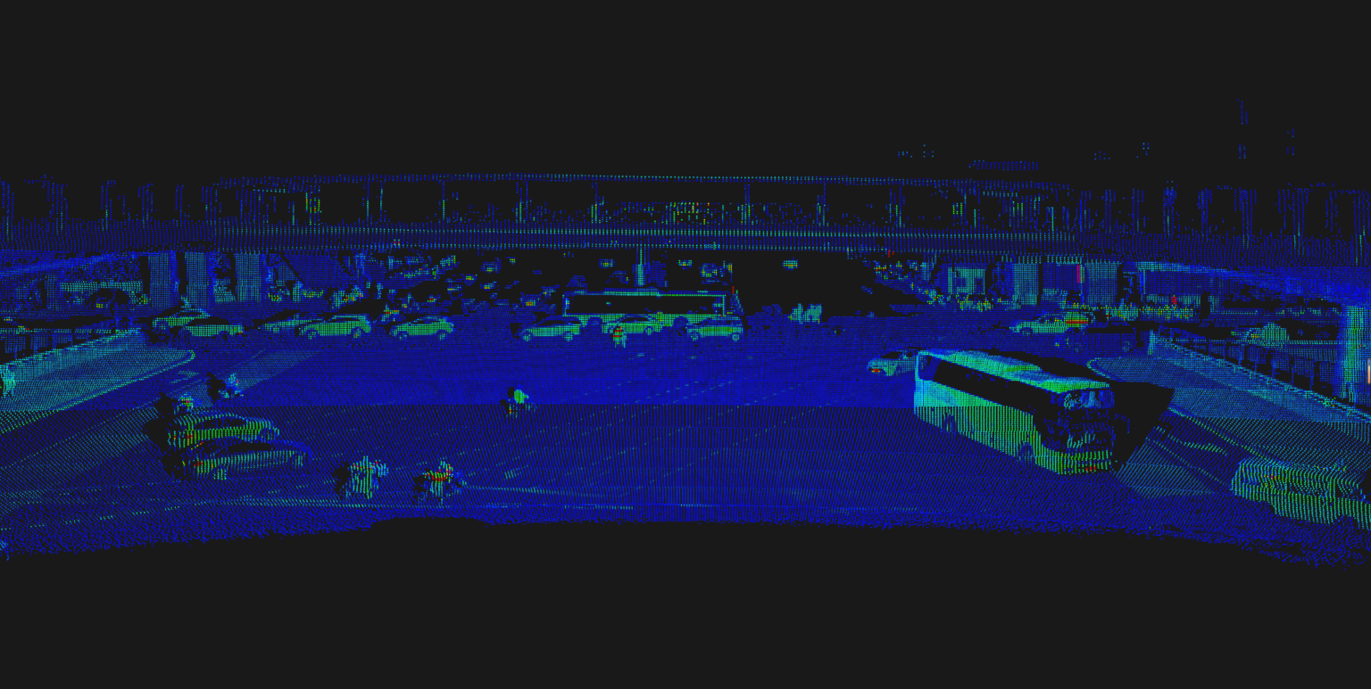 Benewake Long-Range 3D LiDAR Sensor for Autonomous Driving 256 Lines ...