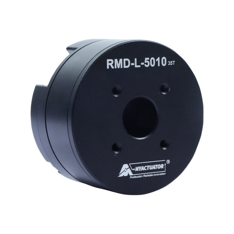 RMD-L-5010-35T Low-Speed High Torque Brushless DC Servo Motor PTZ Robot ...