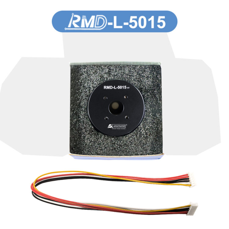 Actuator 14bit Encoder DC Motor for RC Car Robot Boat CAN BUS RMD-L ...