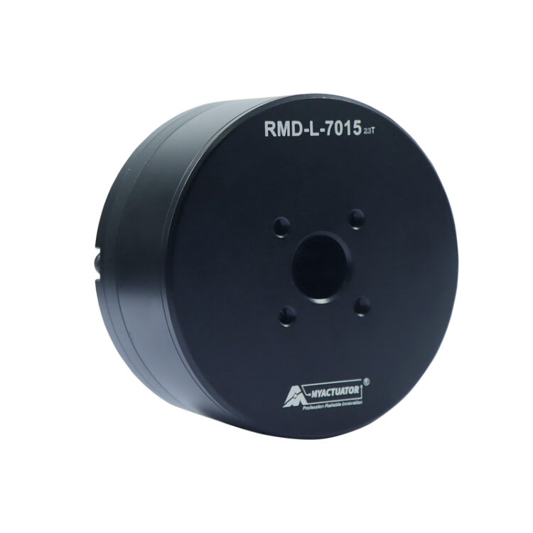 RMD-L-7025-28T BLDC Motor Integrated with Motor Controller And Position ...