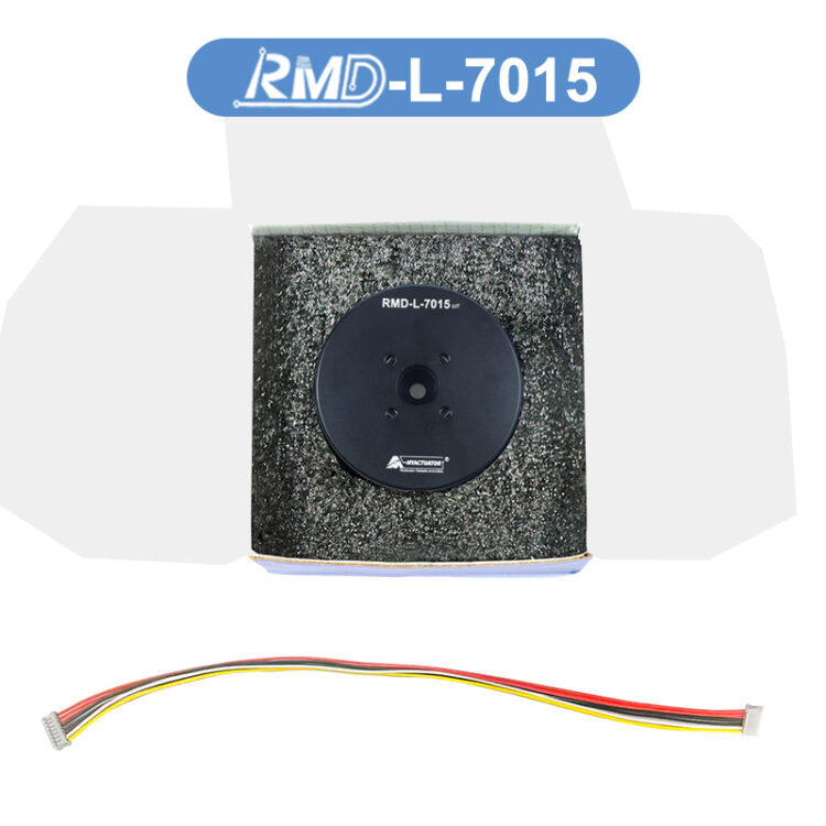 RMD-L-7025-28T BLDC Motor Integrated with Motor Controller And Position ...
