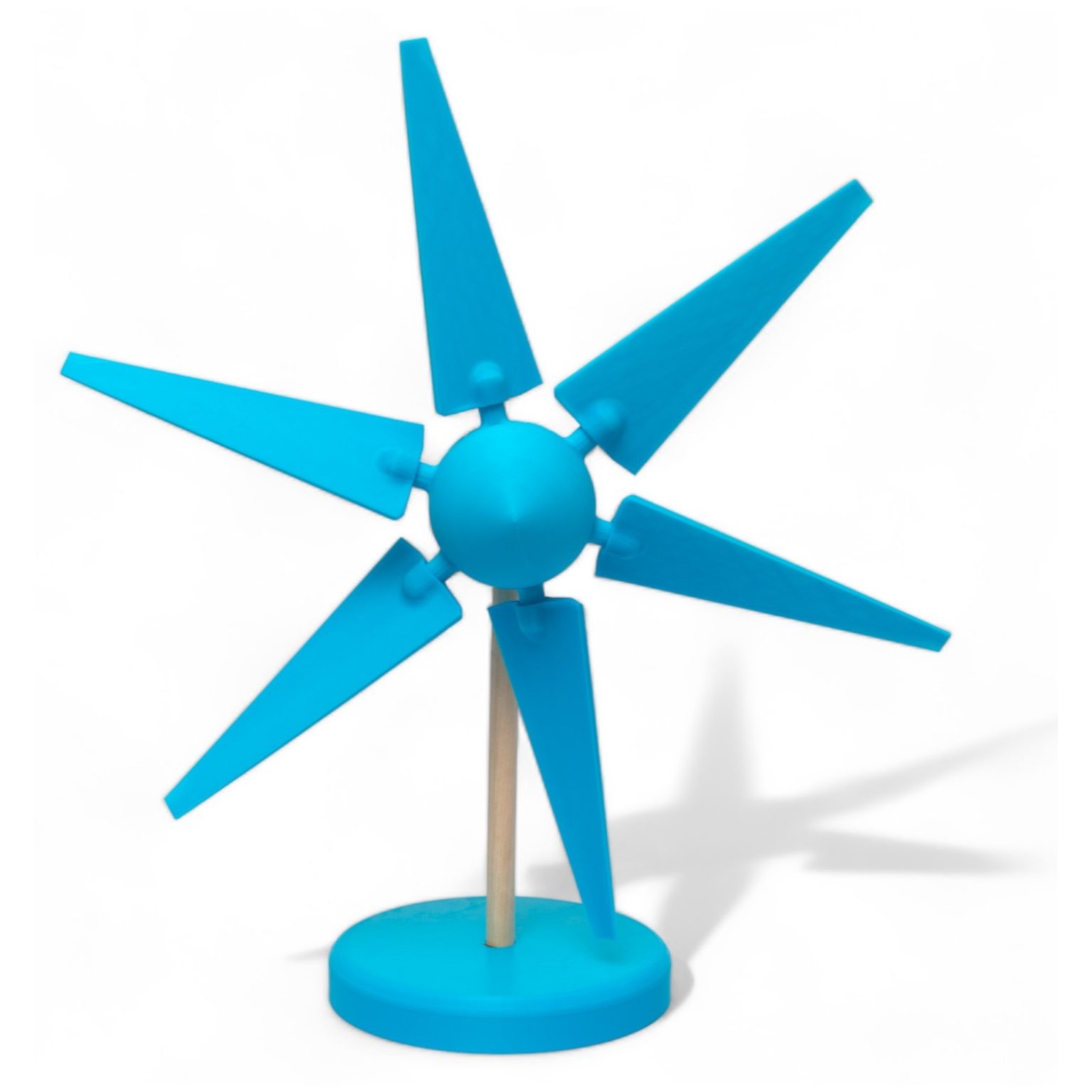 Horizontal Wind Energy Standard Kit for Students to Experience ...