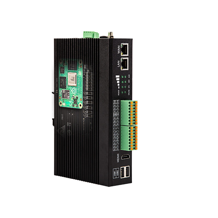 Edge Computing Gateway EG500 Industrial Raspberry Pi CM4 with GPIO ...